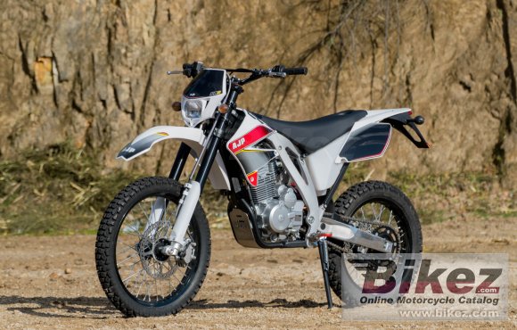 AJP PR3 Enduro 240 gallery
